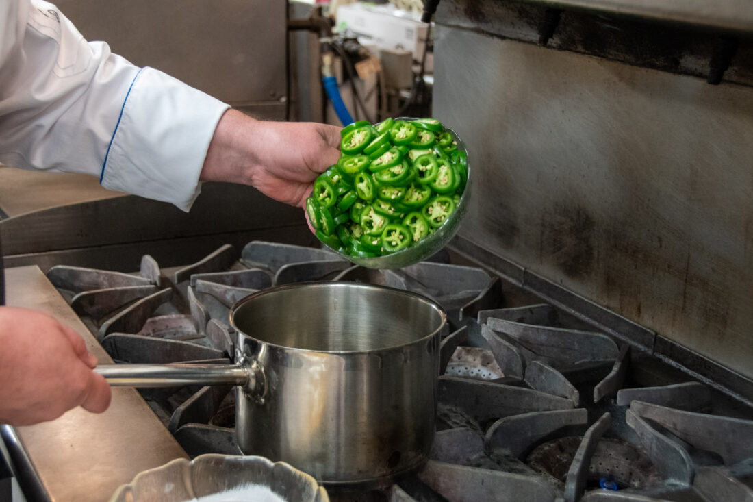 Culinary Creations: Cowboy Candy is a sweet and spicy addition to ...